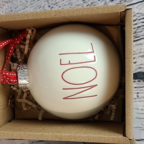 Rae Dunn | Holiday | Rae Dunn Ornament | Poshmark